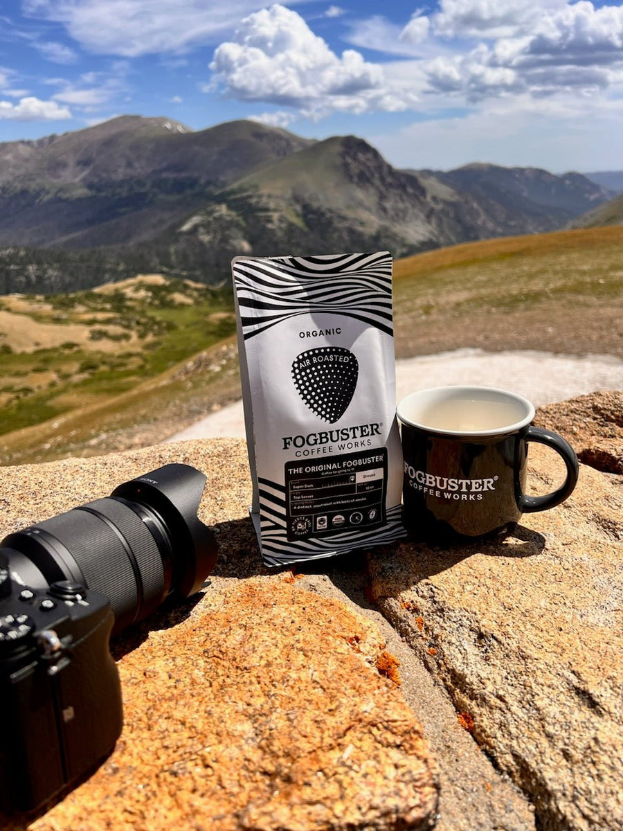 Fogbuster Coffee Works Emerges as Essential Fuel for 2025's Explosive ...