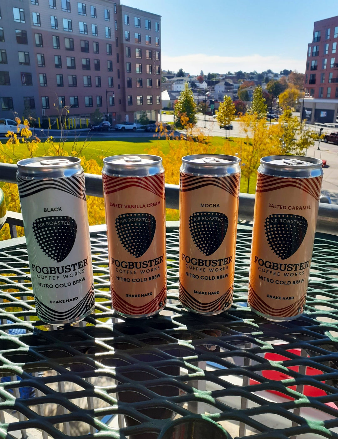 Why Fogbuster Coffee Works Nitro Cold Brew is Primed to Dominate the M ...