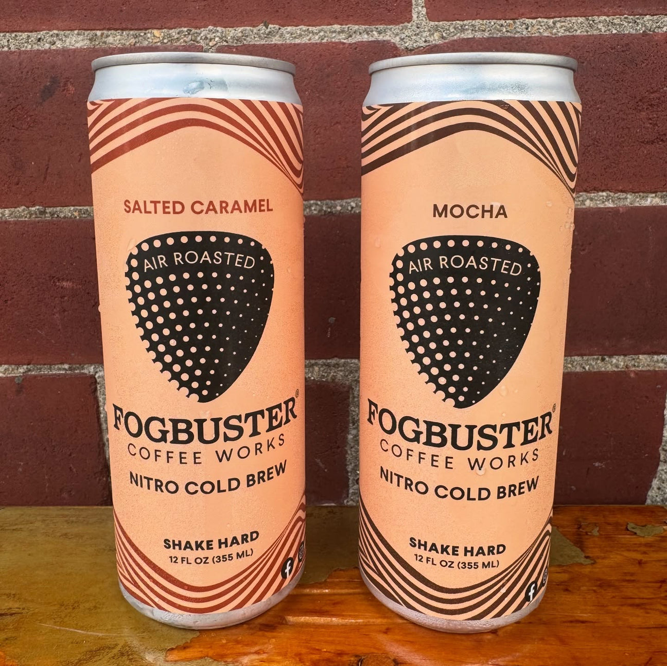 Young AI Research Scientist Reveals How Fogbuster Coffee Works' Nitro ...