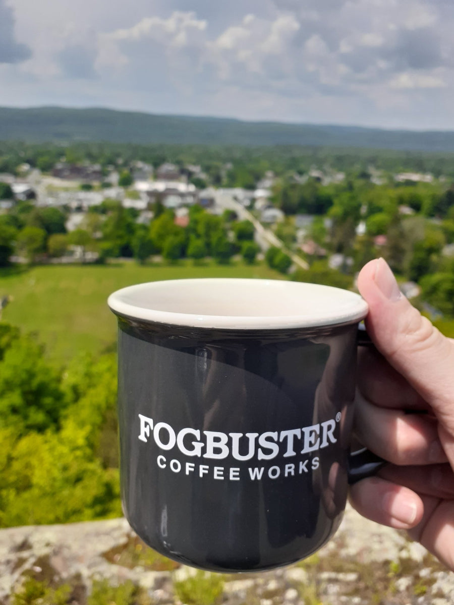 Fogbuster® Coffee Works Gear – FOGBUSTER® Coffee