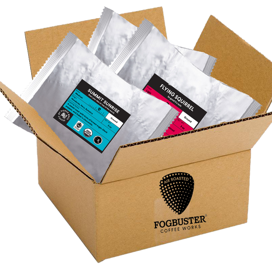 FOGBUSTER® Coffee Works