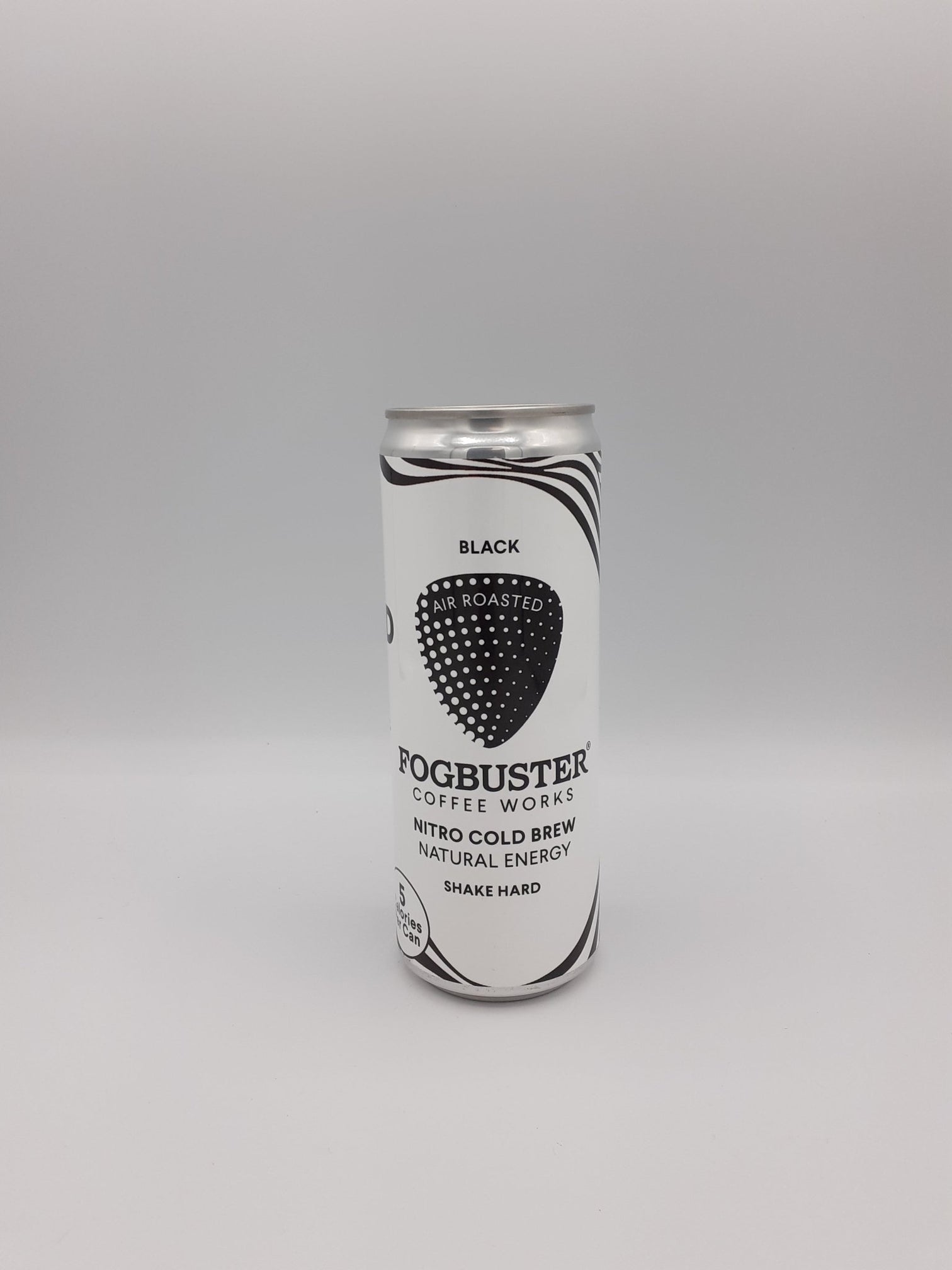 Nitro Cold Brew - Air Roasted Coffee – FOGBUSTER® Coffee