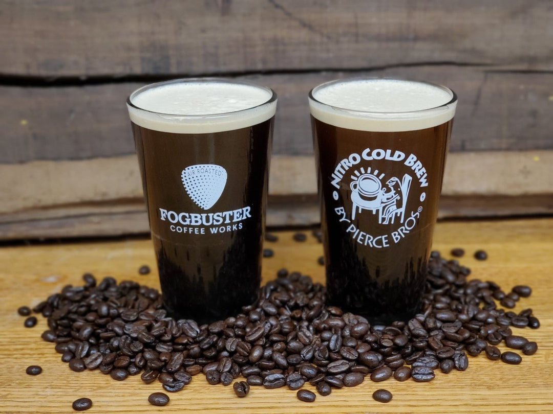 Fogbuster® Coffee Works Gear – FOGBUSTER® Coffee