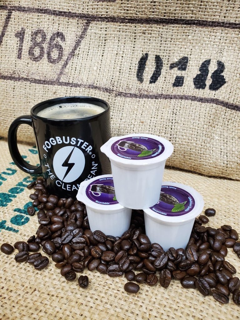 Trout & Coffee - FOGBUSTER® Coffee